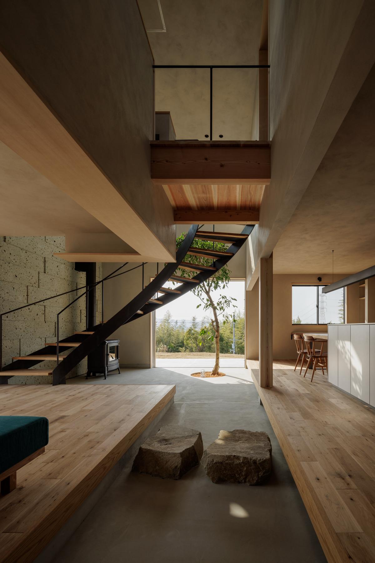 YinjiSpace - Hearth Architects x Happy Home